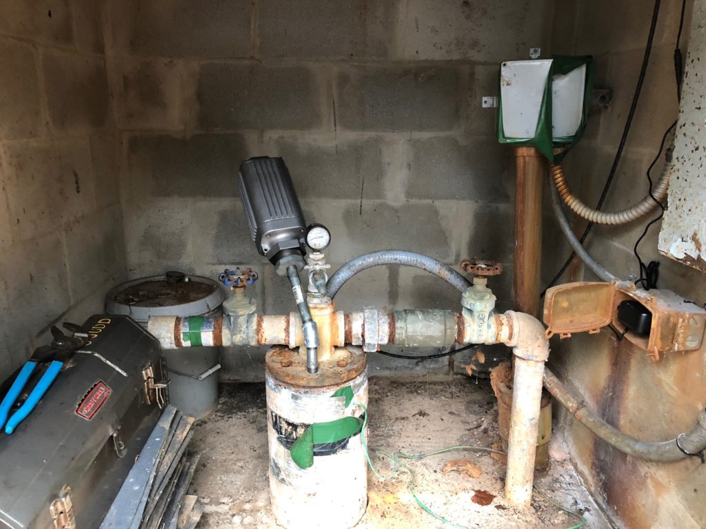 Industrial Sonic Water Level Sensor - Well Watch 700