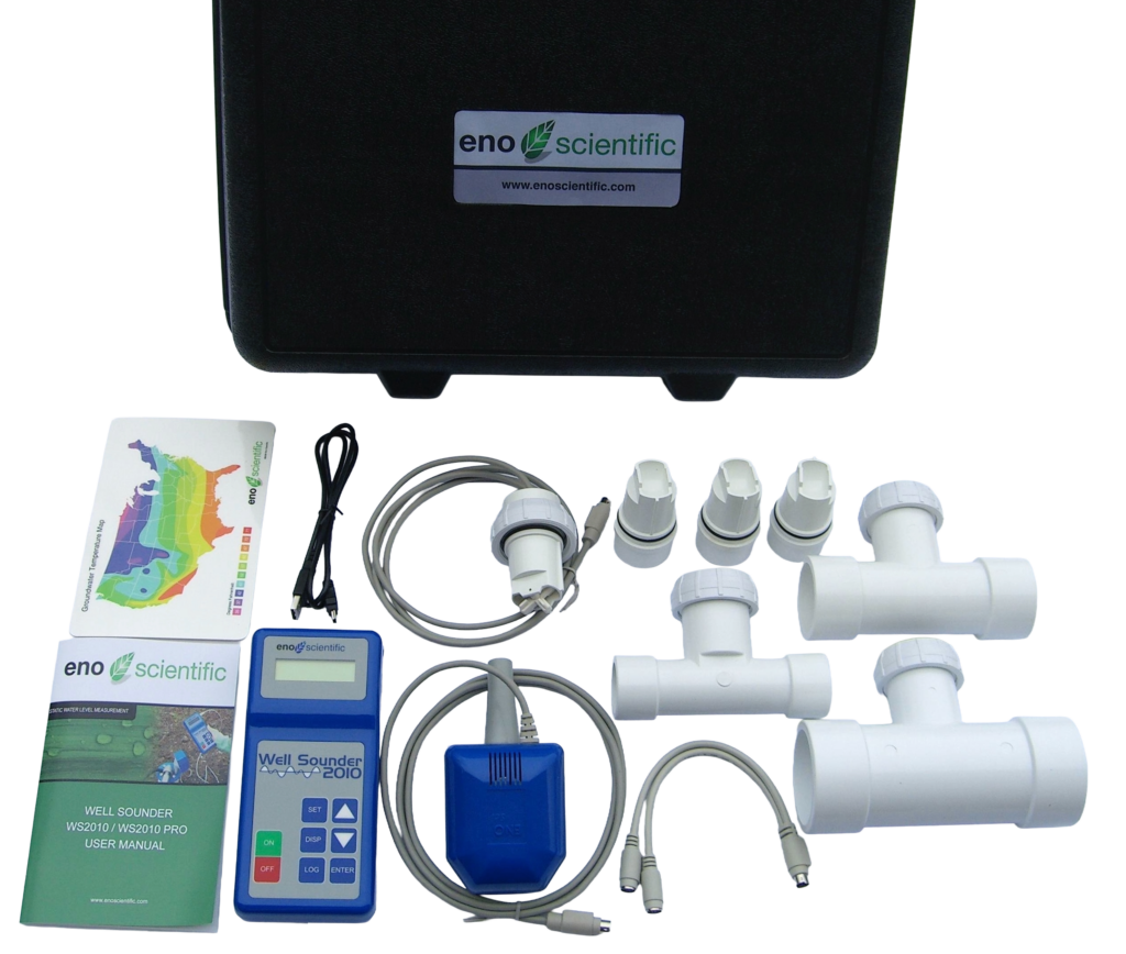 WS2100 Flow Meter Kit - Eno Scientific