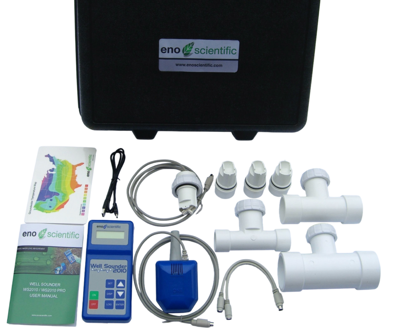 WS2100 Flow Meter Kit - Eno Scientific